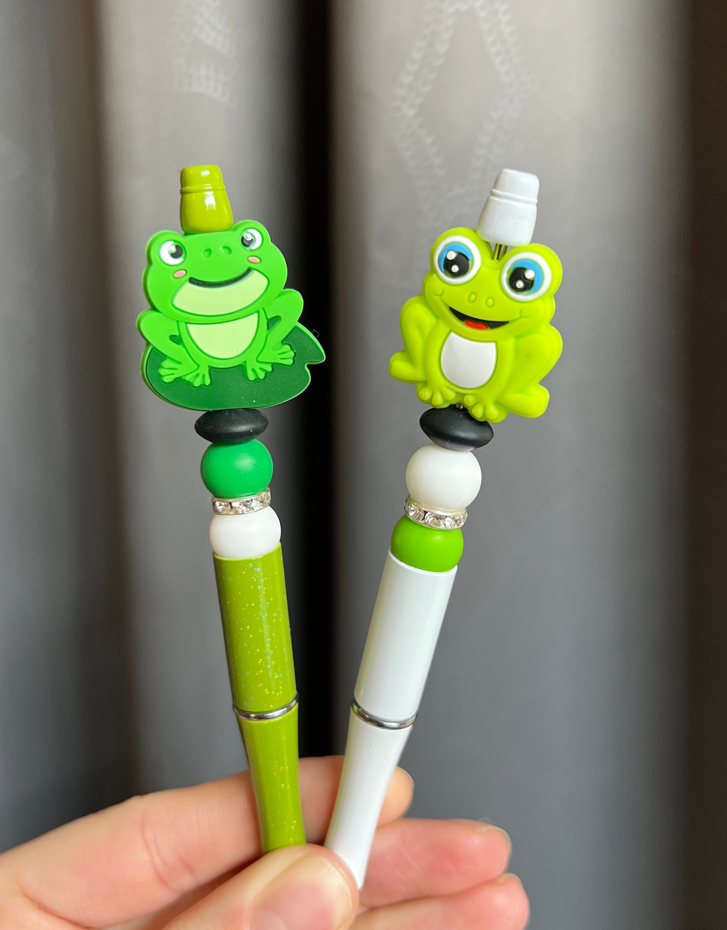 Frog Pens – Mama's Sweet Small Town Creations