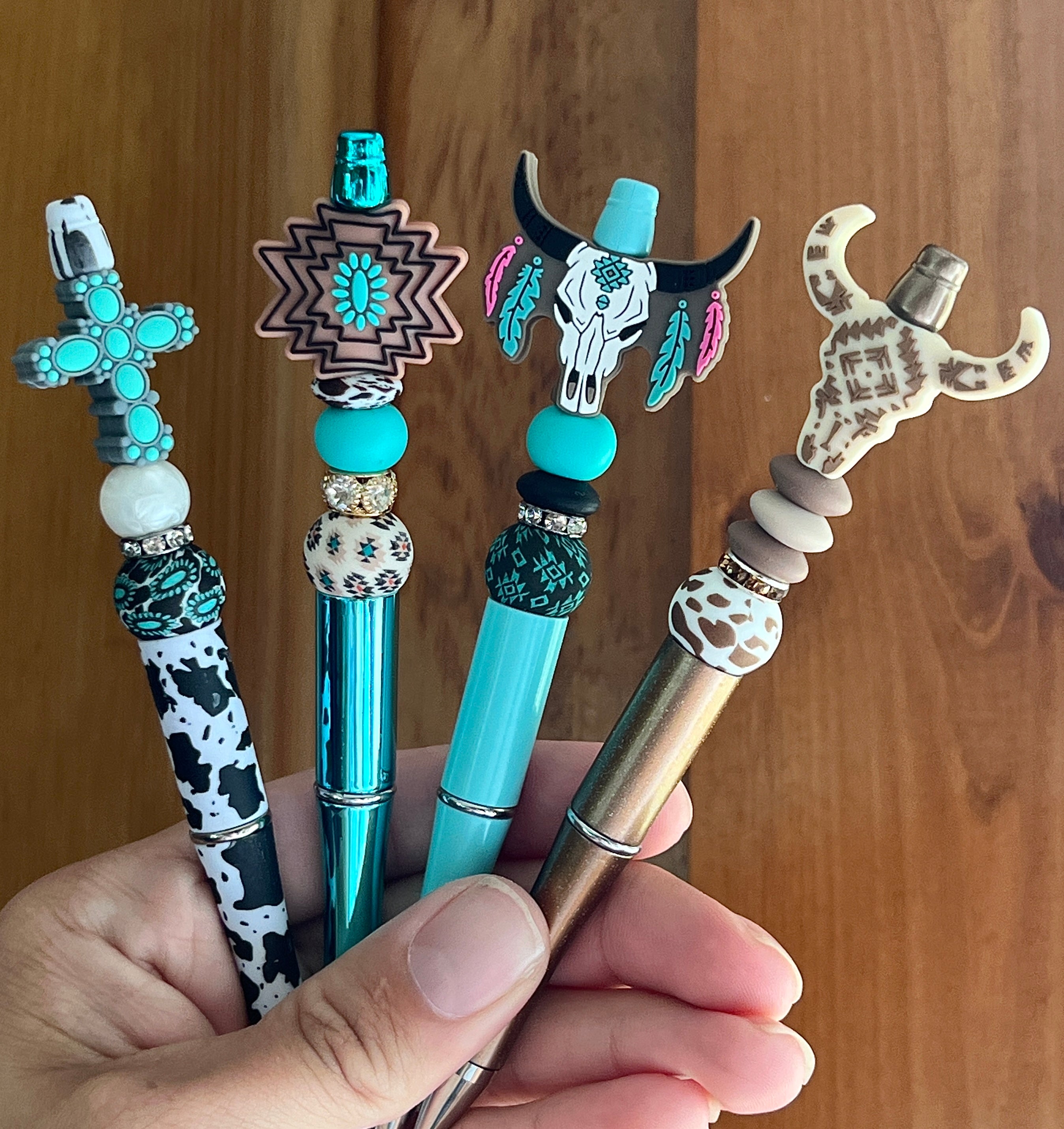 Western Pens – Mama's Sweet Small Town Creations