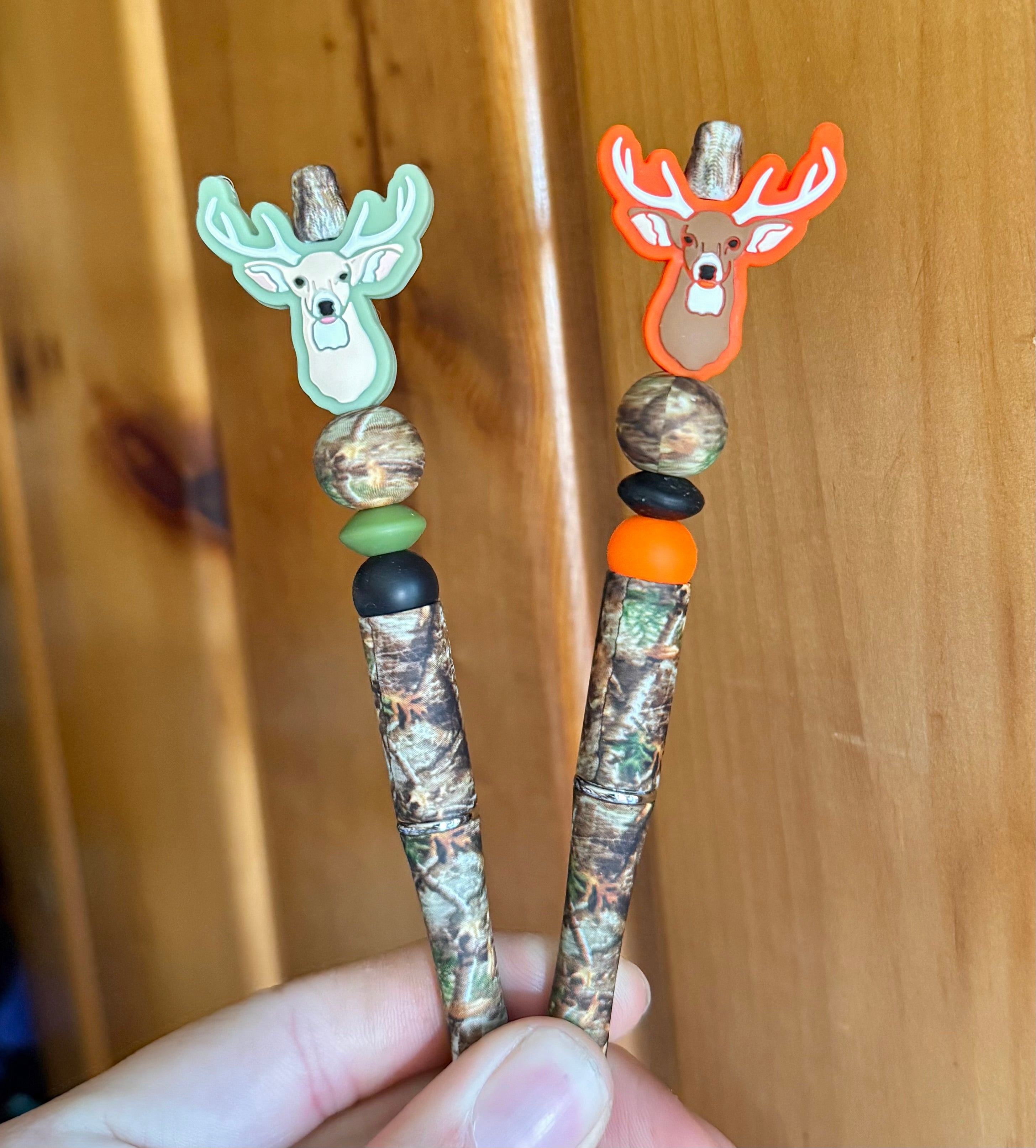 Camo Deer Pen – Mama's Sweet Small Town Creations