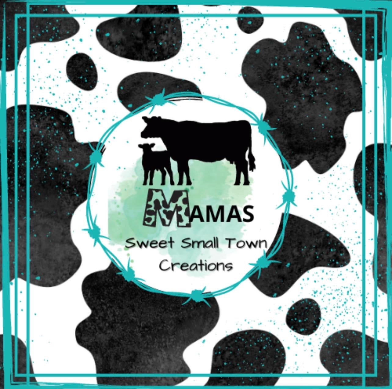 Throw Blankets (King, Queen, and Twin) – Page 6 – Mama's Sweet Small ...